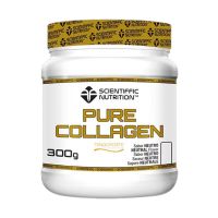 PURE COLLAGEN - 300G de Scientiffic Nutrition - Envios imediatos!