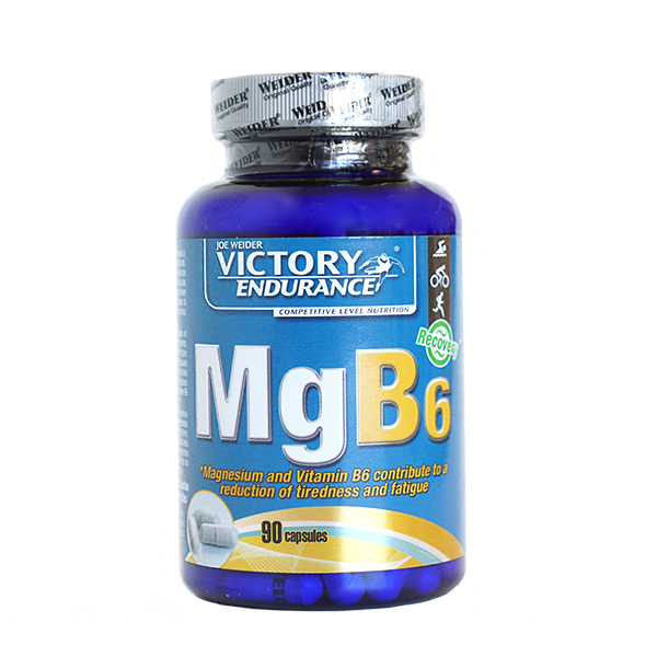 MgB6 de Victory Endurance en Complejos Vitaminas y Minerales de MASmusculo
