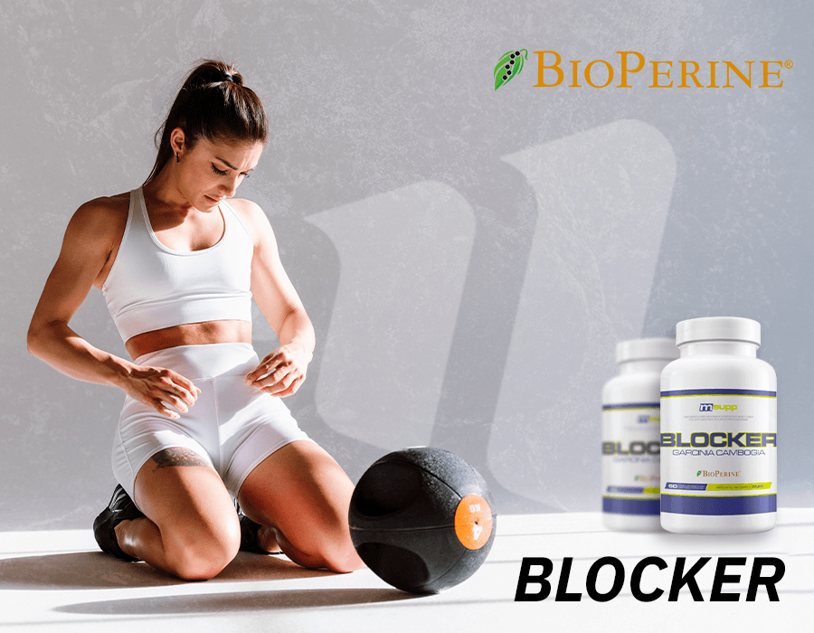 Get online BLOCKER - 60 CAPSULES of MOREmuscle Supplements in Moremuscle